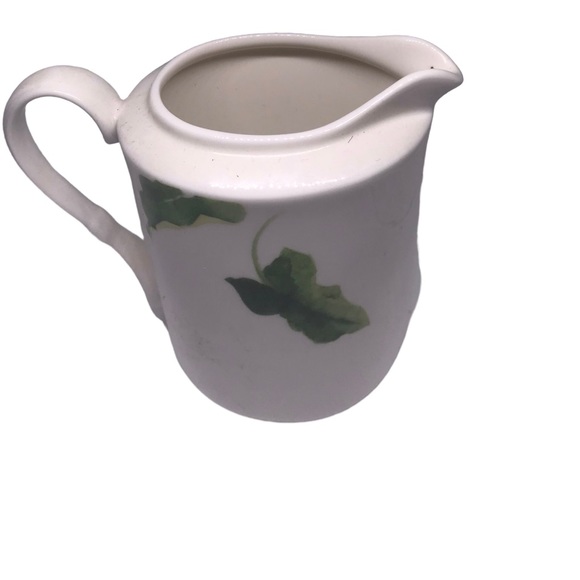 Mikasa | Kitchen | Mikasa Calla Lily Creamer | Poshmark